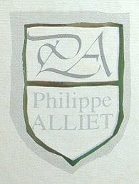 Philippe Alliet Chinon Vieilles Vignes 2003 - Winedoctor