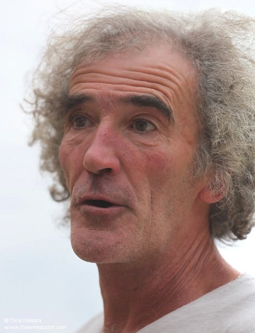 Clos Roche Blanche: Didier Barrouillet & Catherine Roussel | Winedoctor