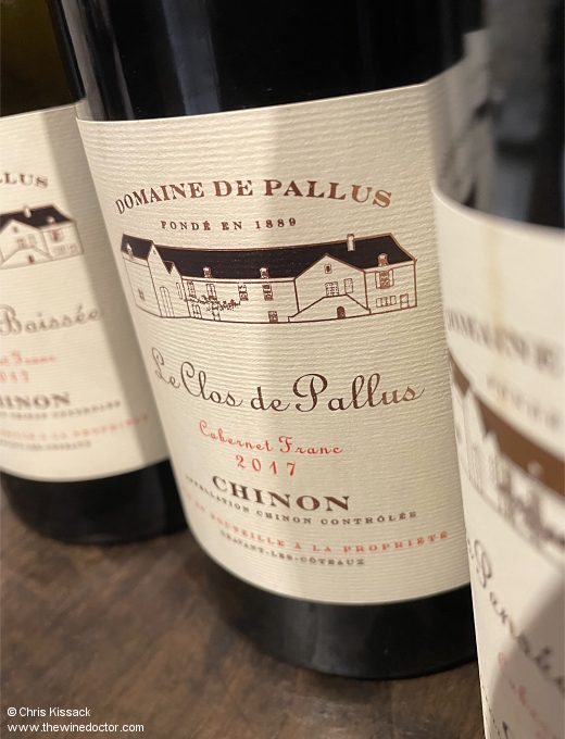 Domaine de Pallus: Tasting Notes | Winedoctor