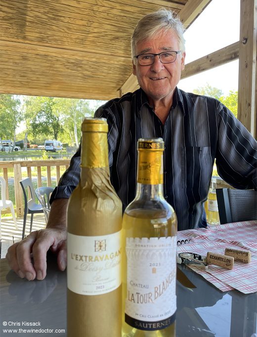 Remembering Bill Blatch | Winedoctor